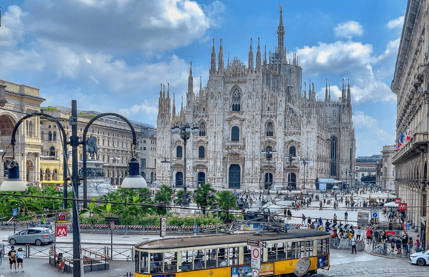 Milano: 10 Cose da Vedere, Cosa Fare e Come arrivare, la Guida Definitiva